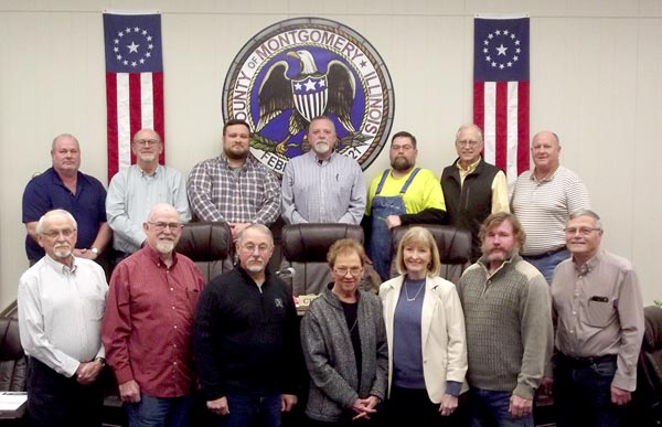 County Board – Montgomery County, Illinois